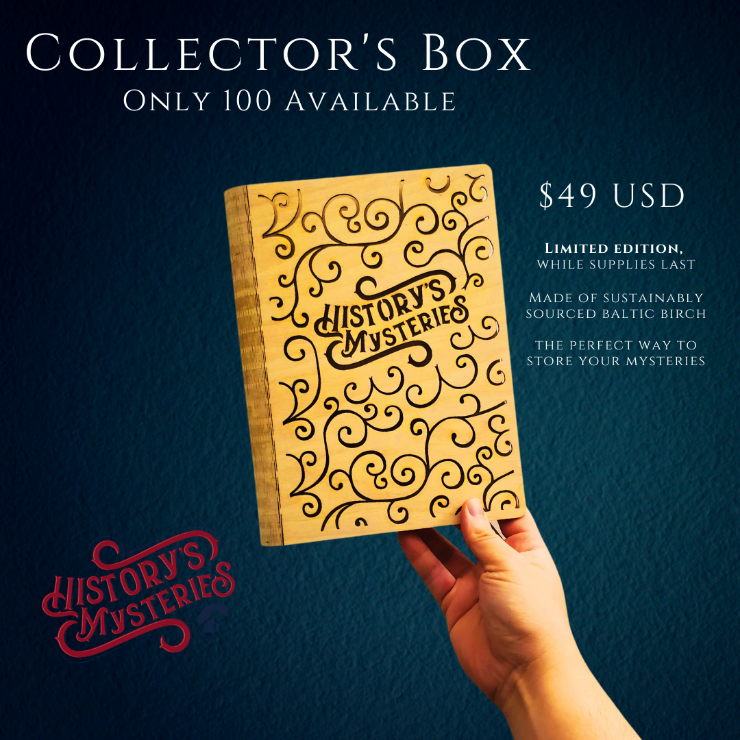 History's Mysteries by History's Mysteries - Collector's Box - Gamefound