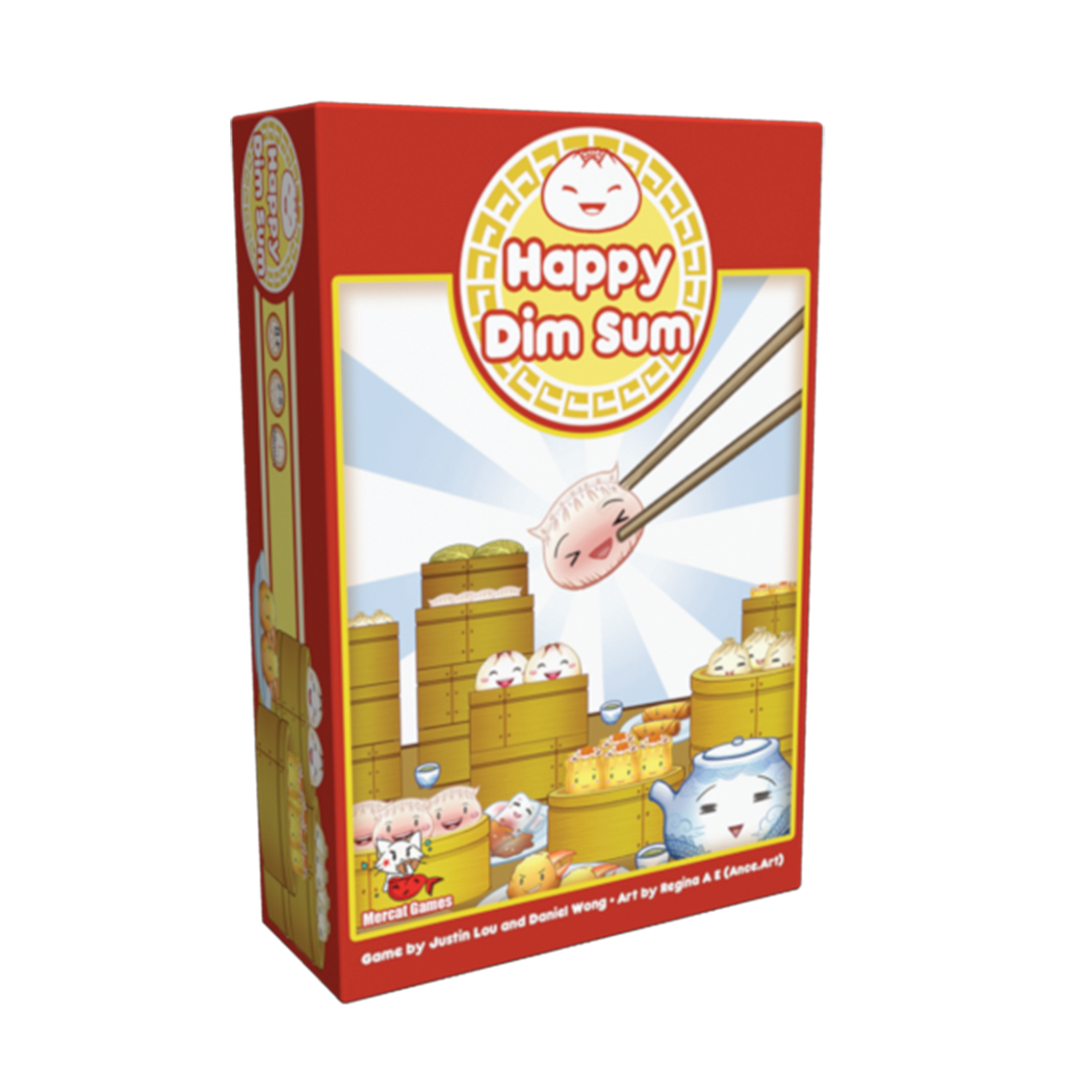 Zombielife Insurance by capitalgainsstudio - Happy Dim Sum - Gamefound