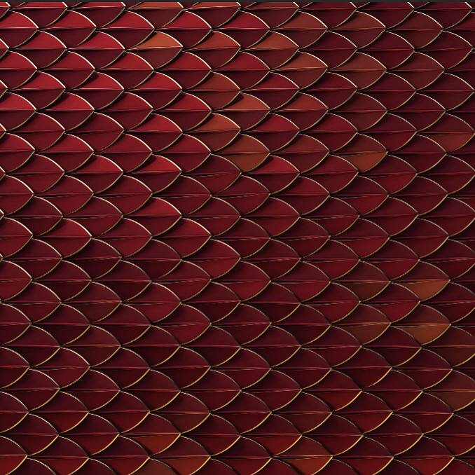 Neoprene Playmats by Hyper Vyper Games - Dragon 92x183 - Gamefound