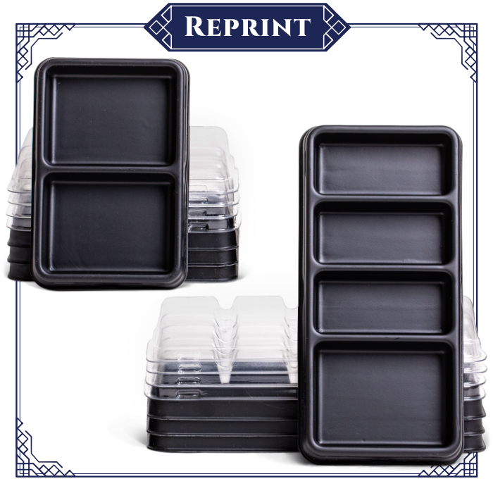 CASTLE SYSTEM - Magnetic Modular Terrain for RPG & Wargames by BOAR ...