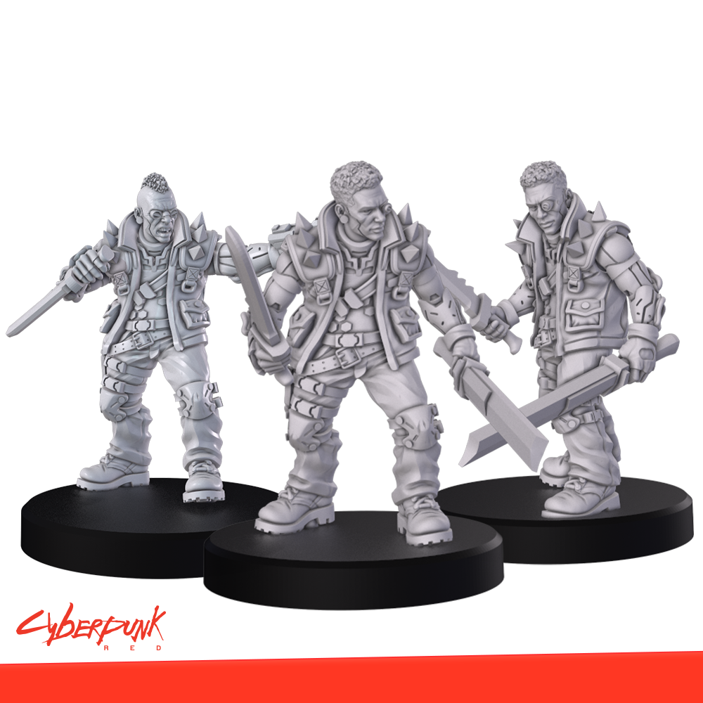Cyberpunk Red Combat Zone By Monster Fight Club Maelstrom Gonks 3