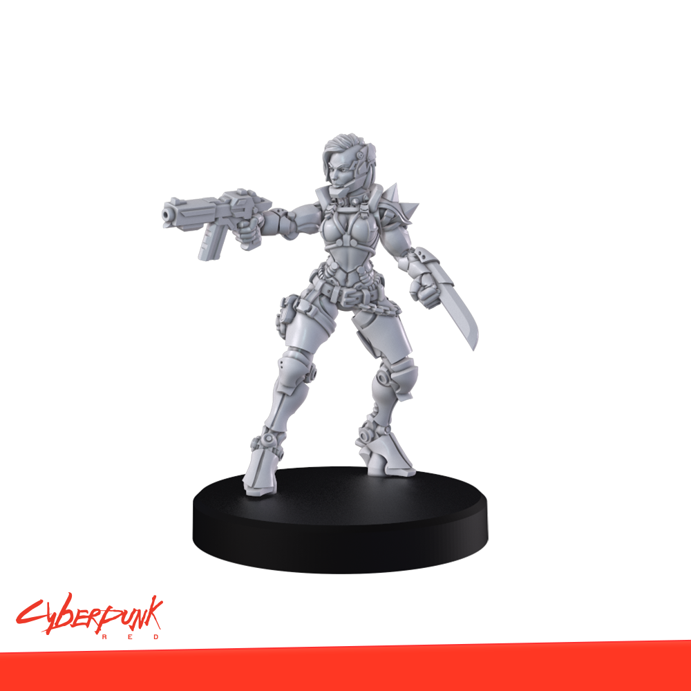 Cyberpunk Red: Combat Zone by Monster Fight Club - Maelstrom - Flenser ...