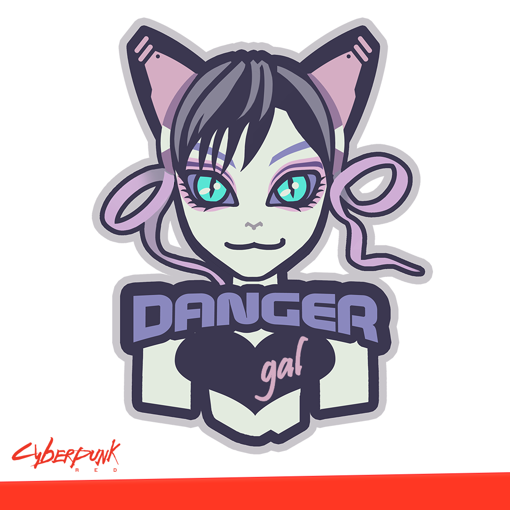 Cyberpunk Red: Combat Zone by Monster Fight Club - Danger Gal Starter ...