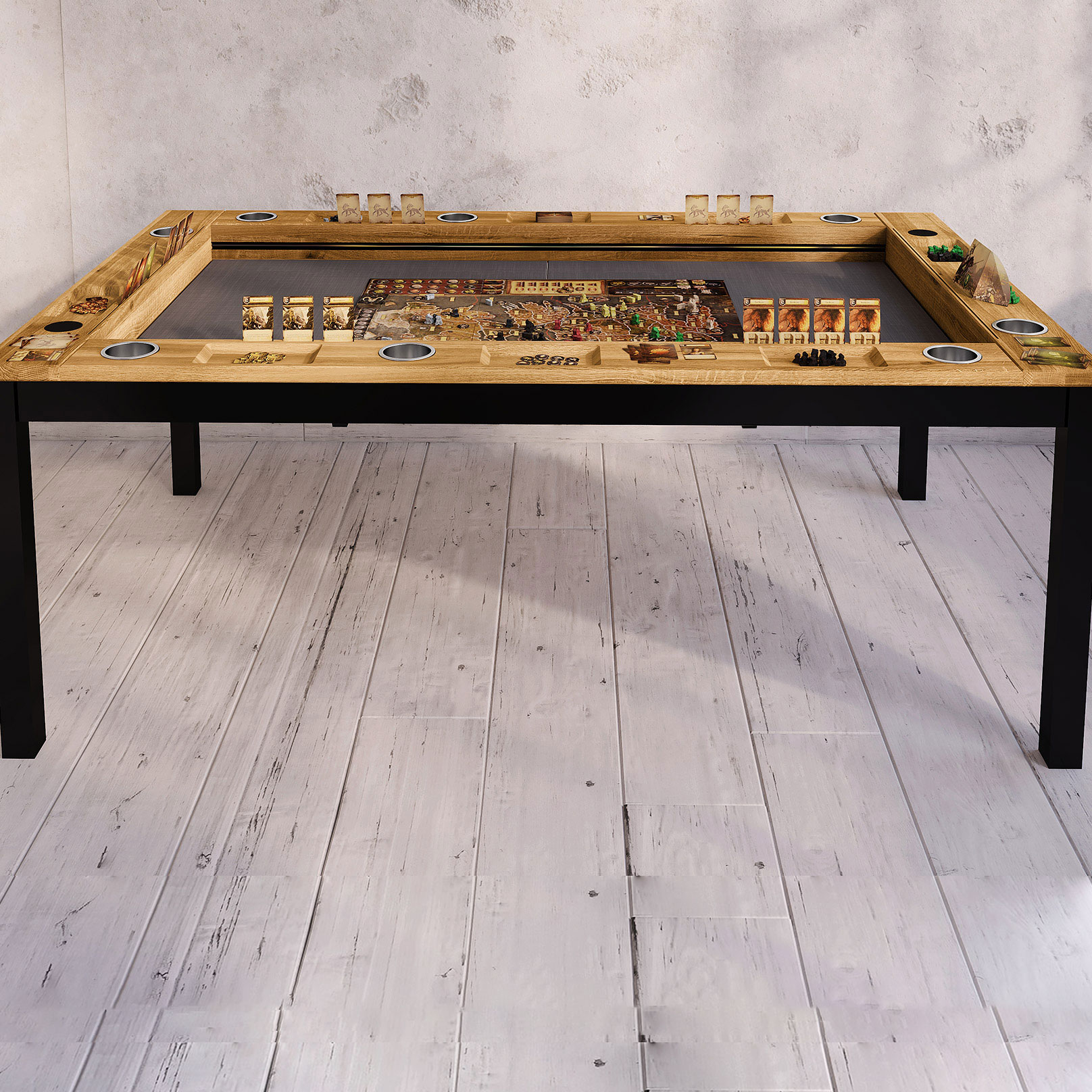 The Geeknson Bristol Board Game Table by Geeknson Team - [19%] The ...