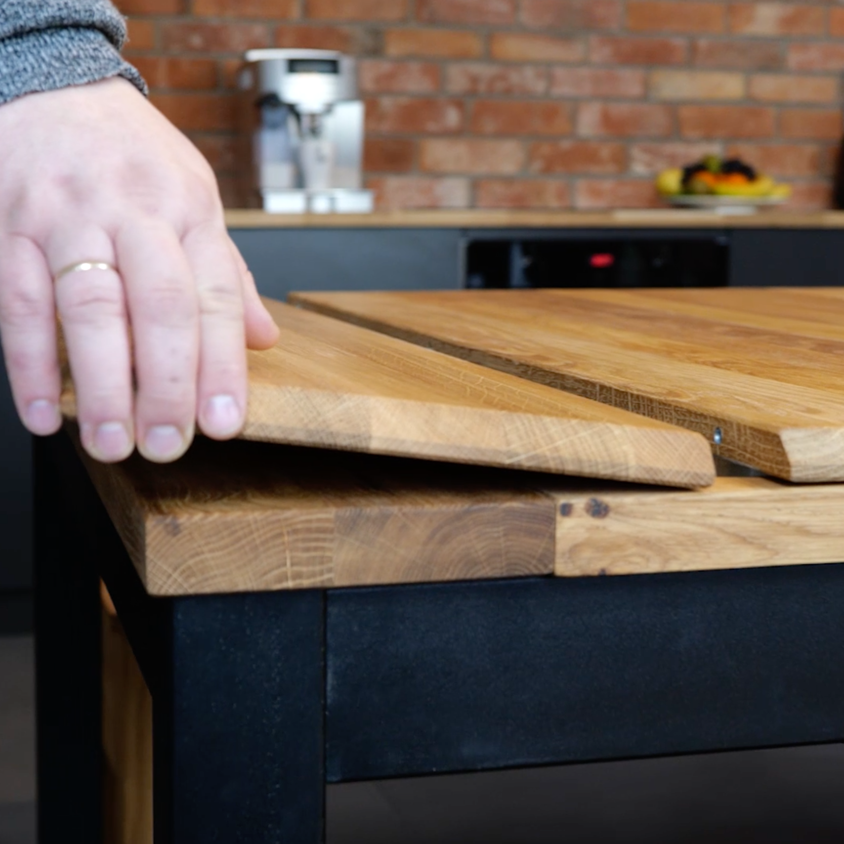 The Geeknson Bristol Board Game Table by Geeknson Team - (Additional ...