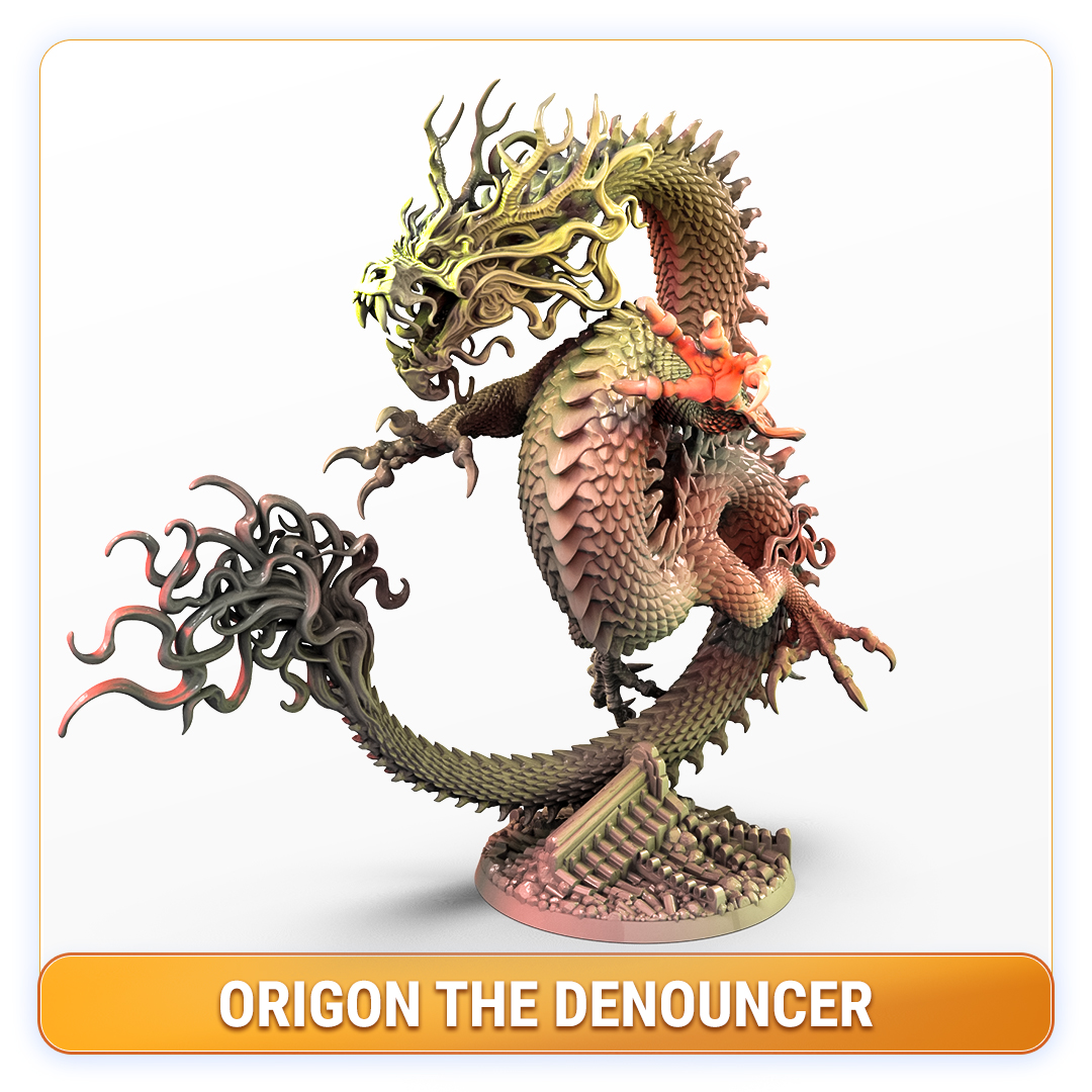 Dungeons & Lasers Third Edition by Archon Studio - Dragon - Gamefound