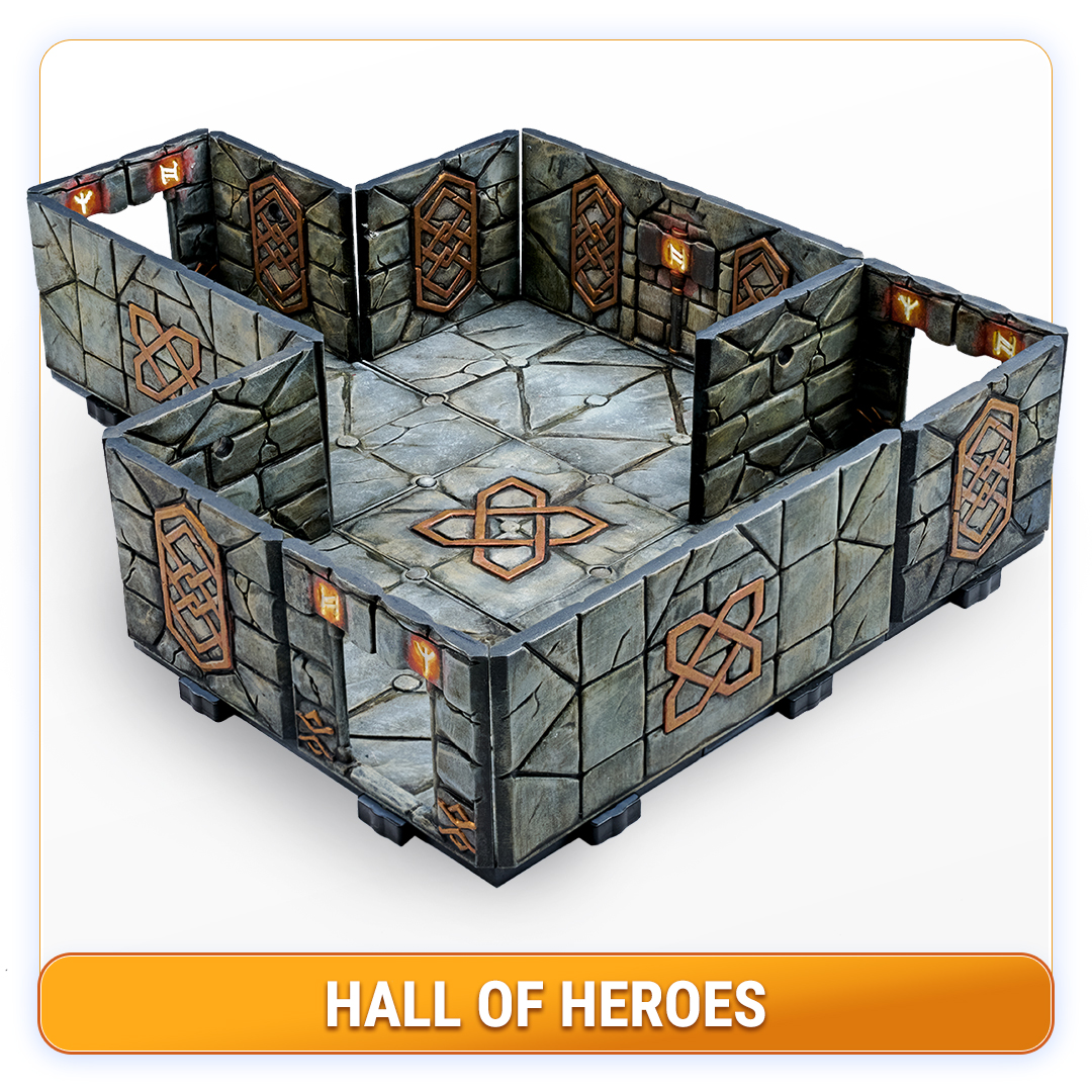 Dungeons & Lasers Third Edition by Archon Studio - Room 9 - Gamefound