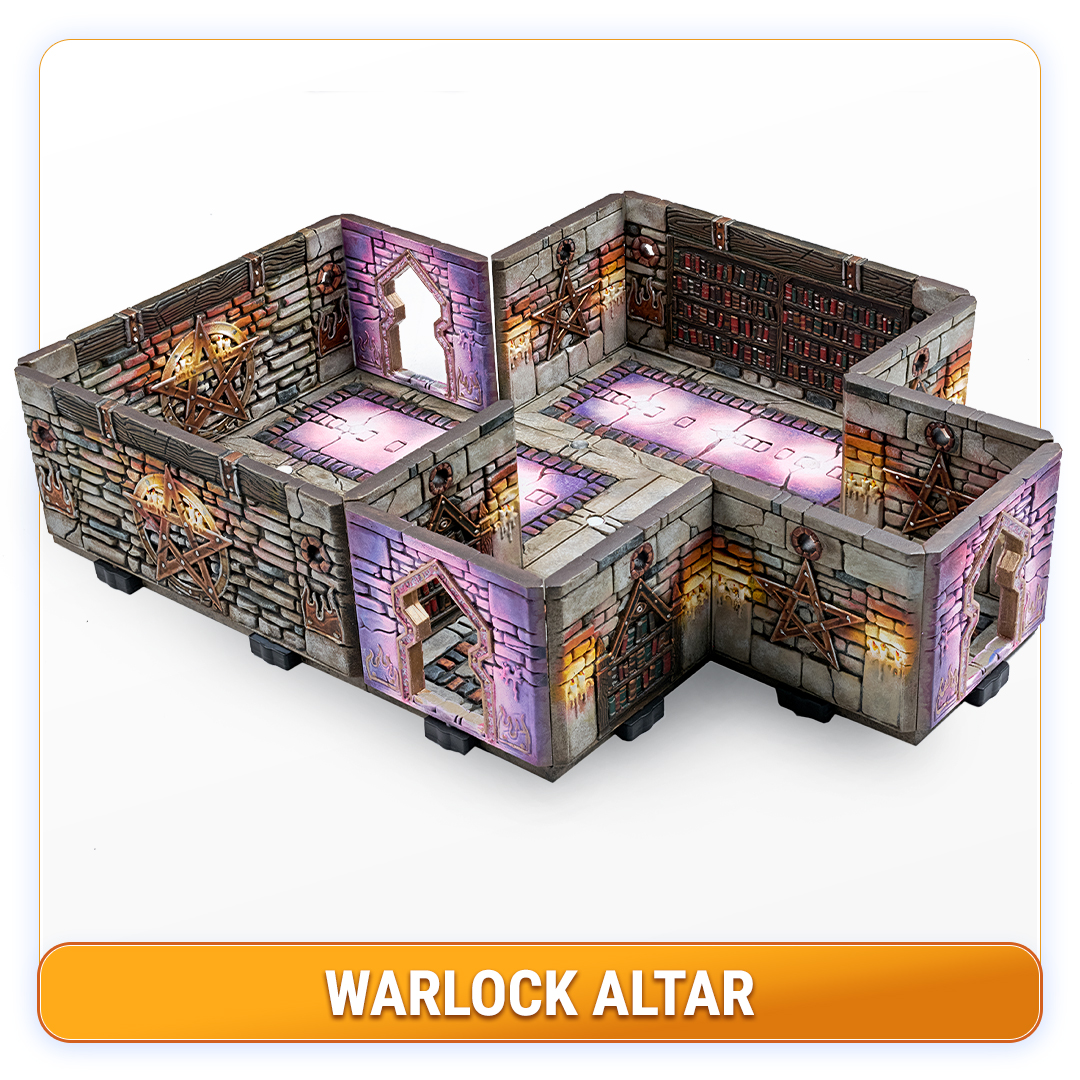 Dungeons & Lasers Third Edition by Archon Studio - Room 2 - Gamefound