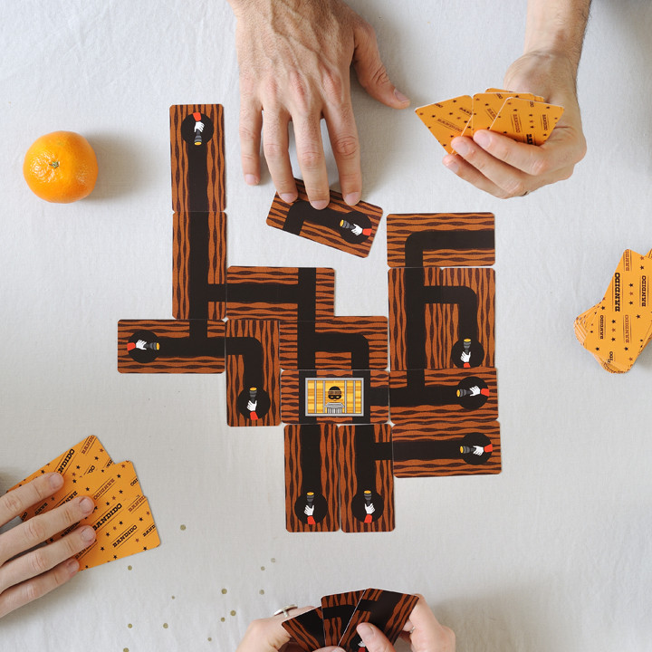 SAVE PATIENT ZERO by Helvetiq - SAVE PATIENT ZERO + BANDIDO - Gamefound