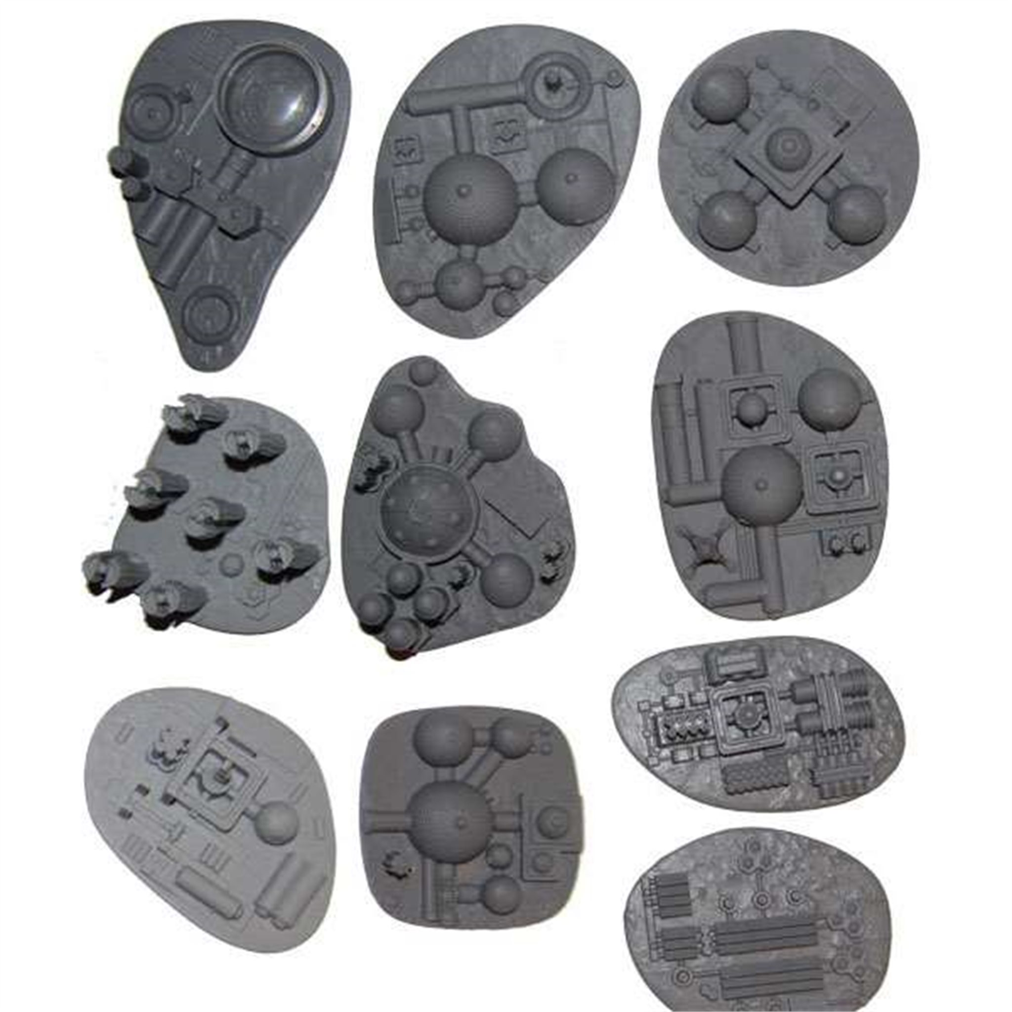 PANGEA by REDIMP - Martians: A Story of Civilization - Building ...