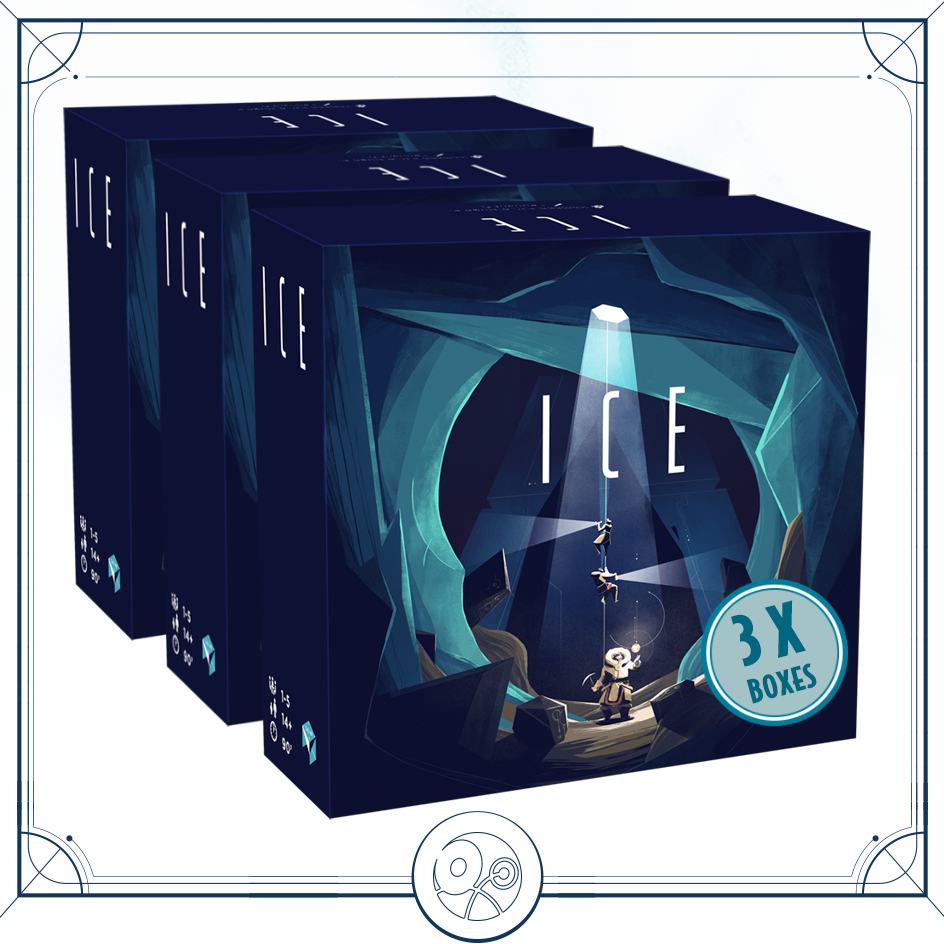 I C E by ThisWay - Explorer x3 (English version)