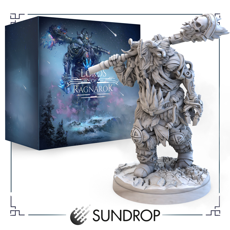 Lords of Ragnarok by Awaken Realms - Utgard: Realms of the Giants ...