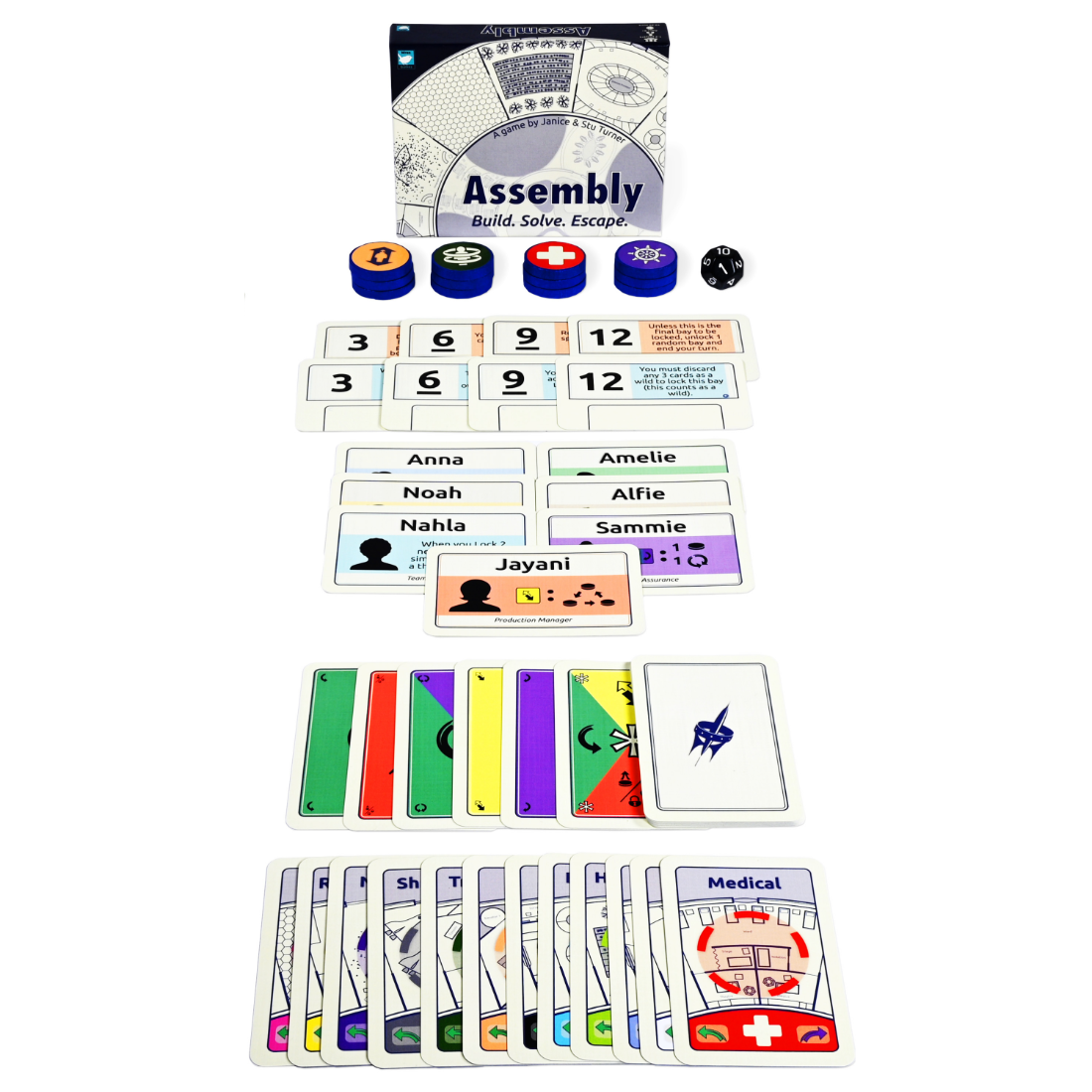 Pilfering Pandas: A weirdly addictive reinvention of Rummy by Wren ...