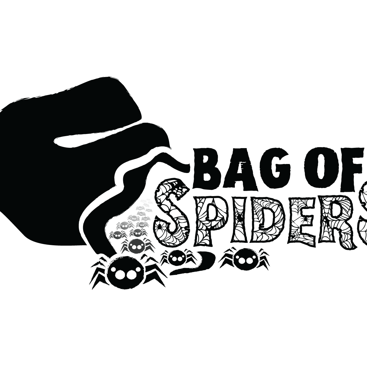 Bag of Spiders by Weird Giraffe Games - Design A Spider Game - Gamefound