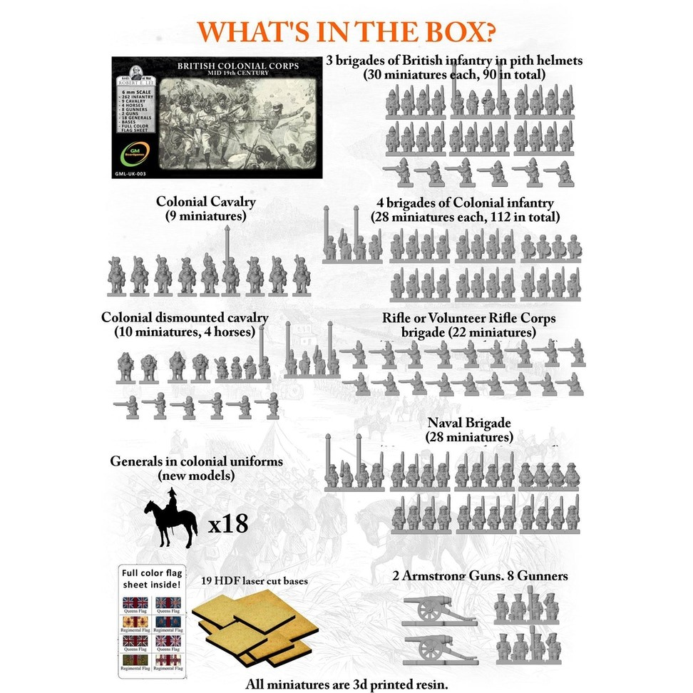 Gods of War: Robert E. Lee by BOLTER - BRITISH MAJOR GENERAL PLEDGE ...