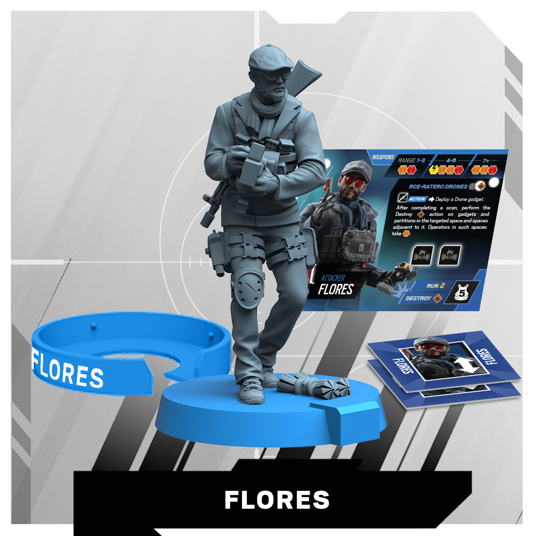 6: Siege - The Board Game by Mythic Games - Core Box - Gamefound