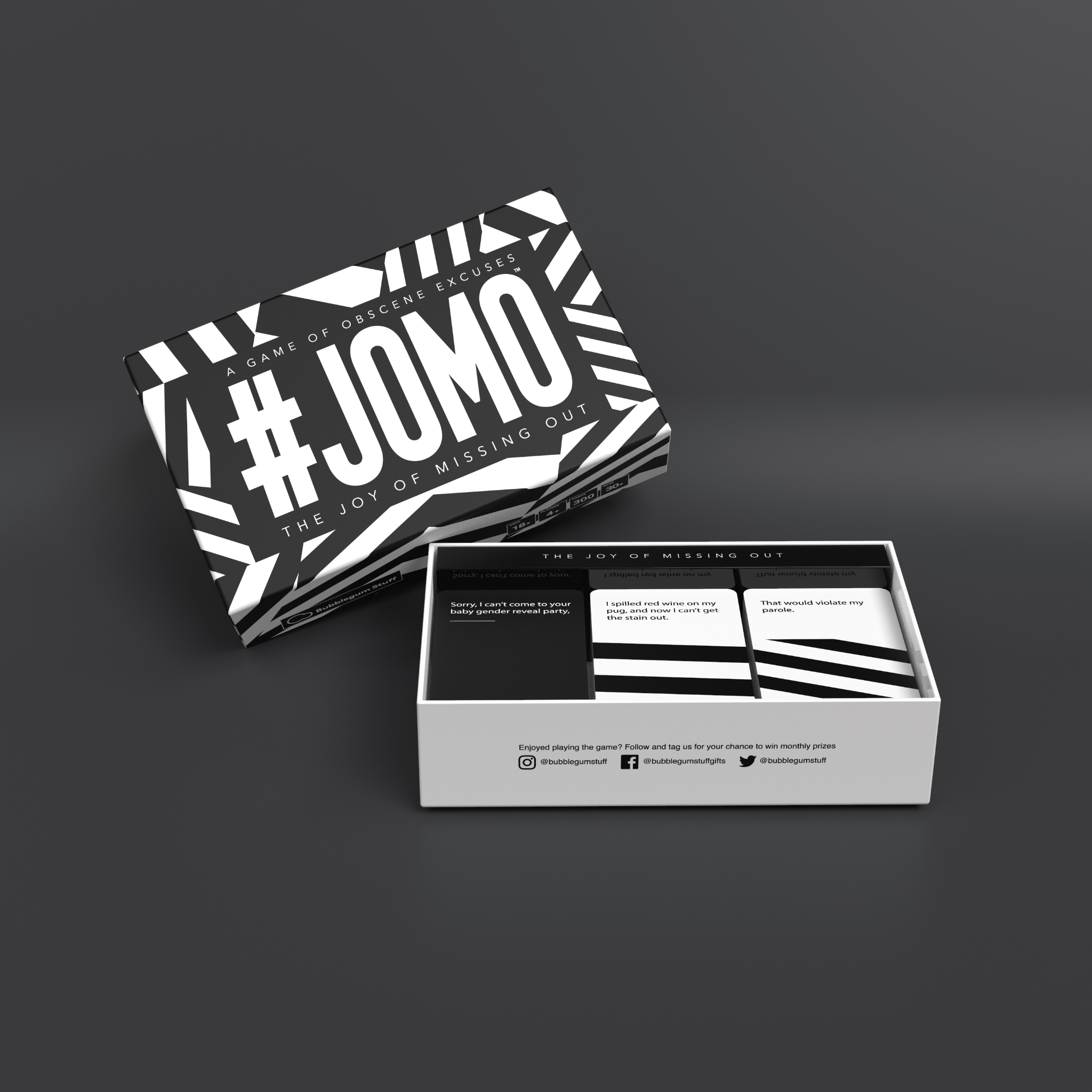 Plant-Based Riot by Bubblegum Stuff - JOMO - Gamefound