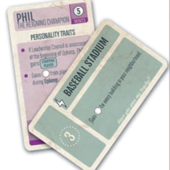 Season 8 of Tantrum House Board Game Media by Tantrum House - Mint ...