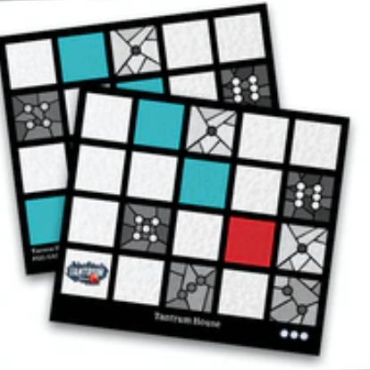 Season 8 of Tantrum House Board Game Media by Tantrum House - Sagrada ...