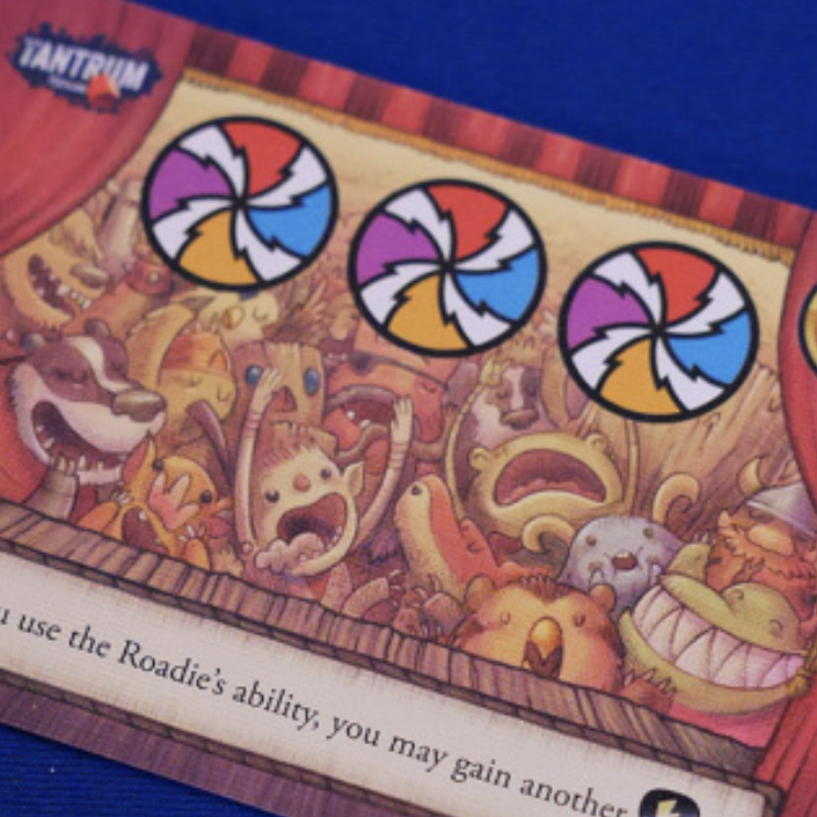 Season 8 of Tantrum House Board Game Media by Tantrum House - Battle of ...