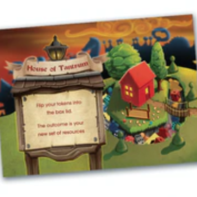 Season 8 of Tantrum House Board Game Media by Tantrum House - Kingswood ...