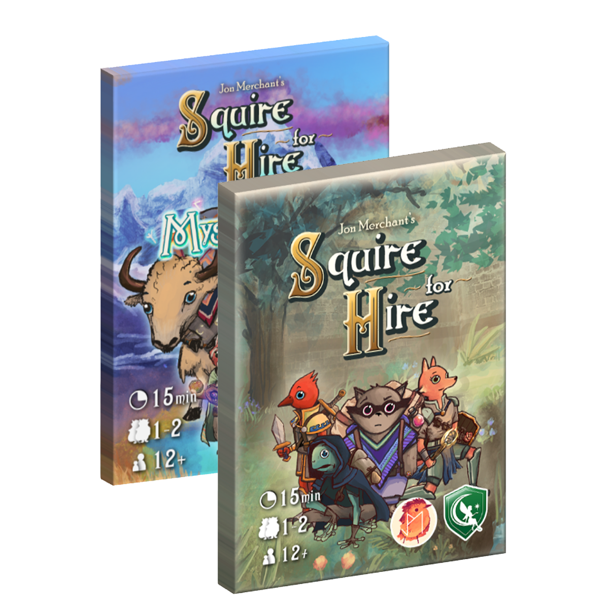 Adventure Tactics: Adventures in Alchemy by Letiman Games - Squire for ...