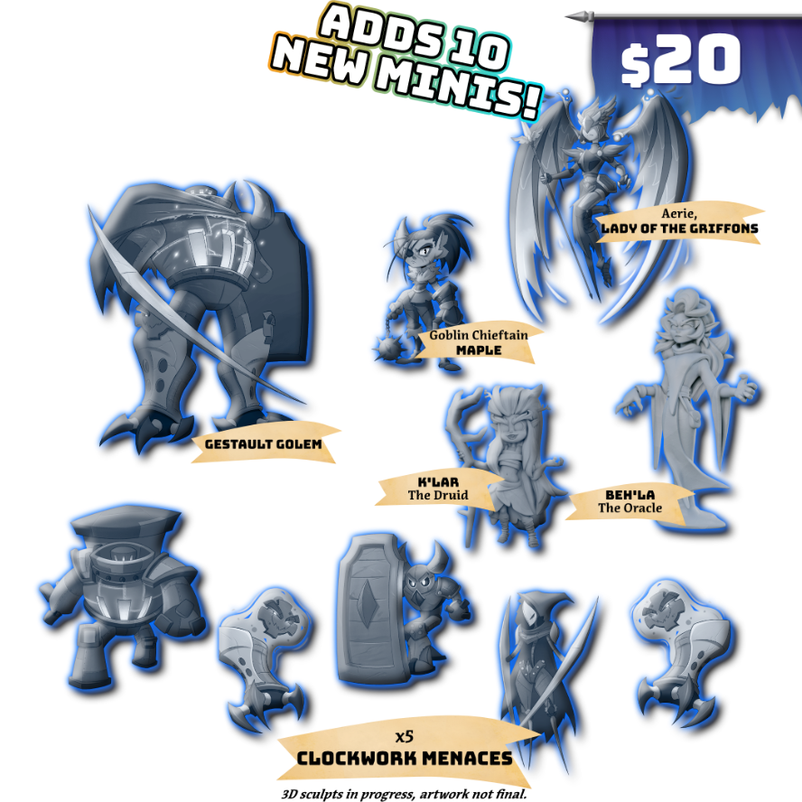 Adventure Tactics: Adventures in Alchemy by Letiman Games - Adventure ...