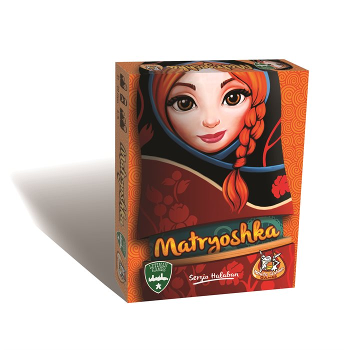 Robinson Crusoe - Collector's Edition by Portal Games - Matryoshka ...