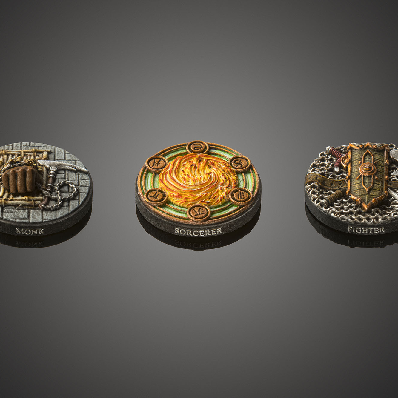 Glorious Taverns by CRITITUK - Character Class Tokens - Gamefound