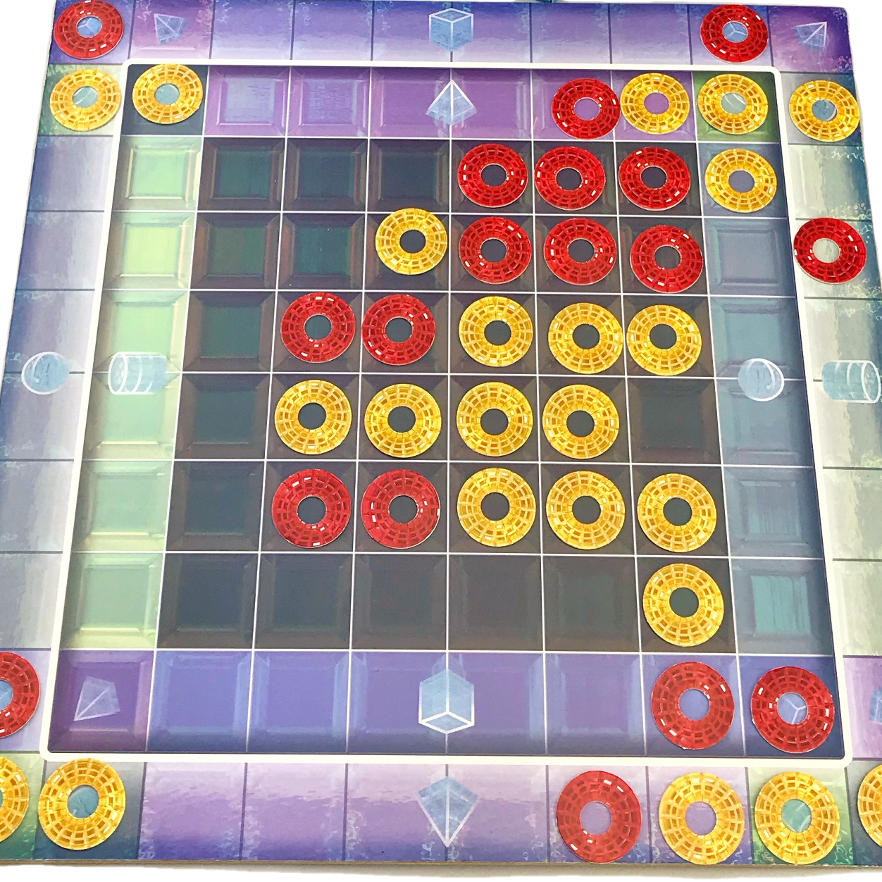 Torus by Analog Game Studios - Double Torus - 2 Copies of Game - Gamefound