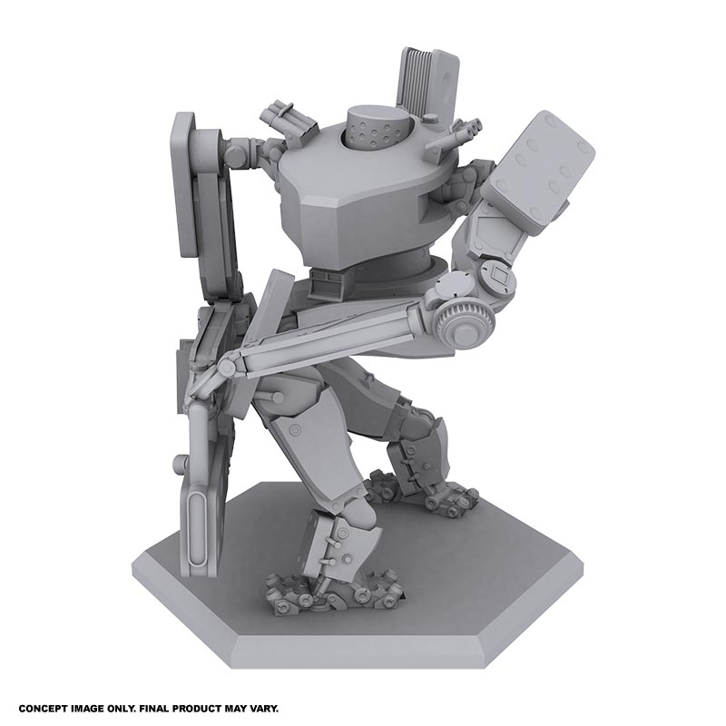 GKR: Heavy Hitters by Weta Workshop - Painter's Edition - Gamefound
