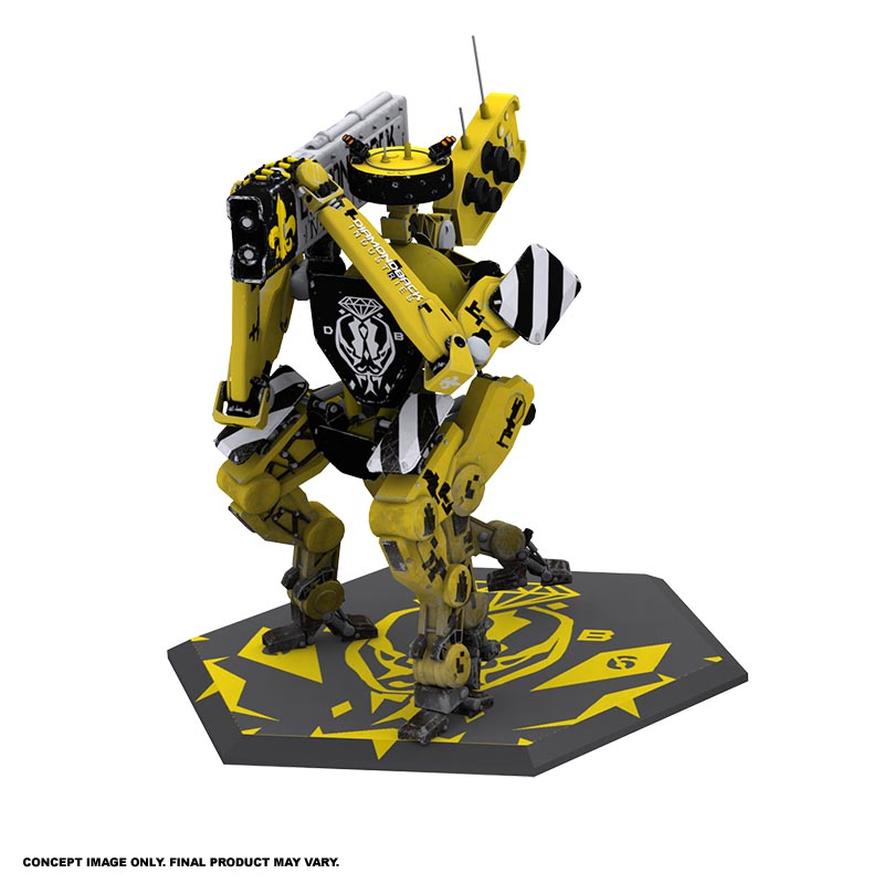 GKR: Heavy Hitters by Weta Workshop - Painter's Edition - Gamefound