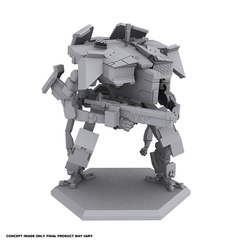 GKR: Heavy Hitters by Weta Workshop - Painter's Edition - Gamefound