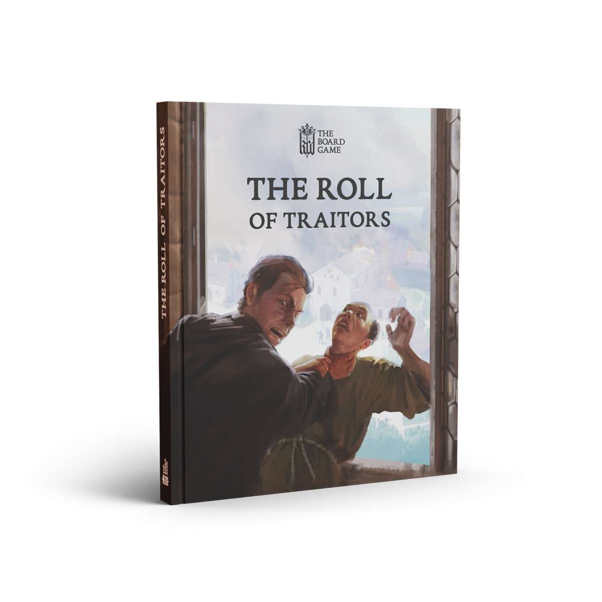 Kingdom Come: Deliverance - The Board Game by Boardcubator - The Roll ...