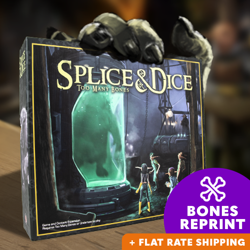 Too Many Bones: Unbreakable by Chip Theory Games - Too Many Bones ...