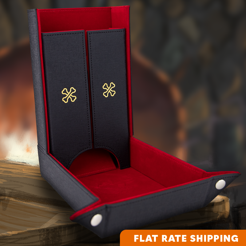 Too Many Bones: Unbreakable by Chip Theory Games - Collapsible Dice ...