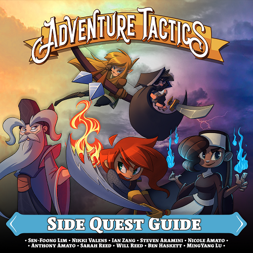 Adventure Tactics: A co-op tactics campaign for 1-5 players by Letiman ...