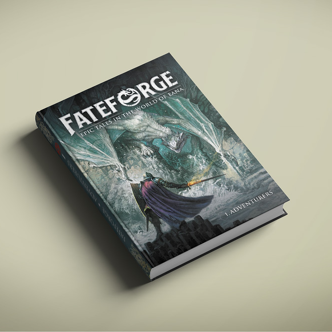 Fateforge: a 5th Edition Role-Playing Game by Studio Agate - ⚔️⭐️ RIDER OF KAAN - Gamefound