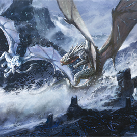 Fateforge: a 5th Edition Role-Playing Game by Studio Agate - GOD DRAGON ...