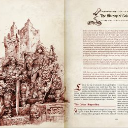 Ruin Masters - Bestiary by RiotMinds - Ruin Masters RPG - Gamefound
