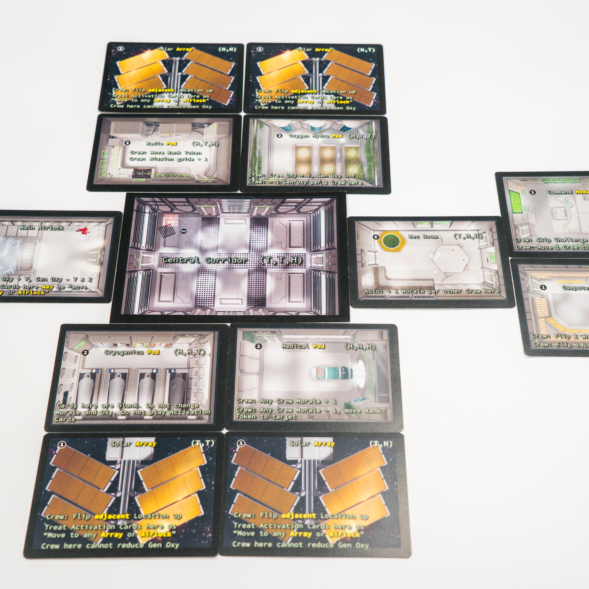 SSO: Second Edition by Man O Kent Games - SSO: Base Set Second Edition ...