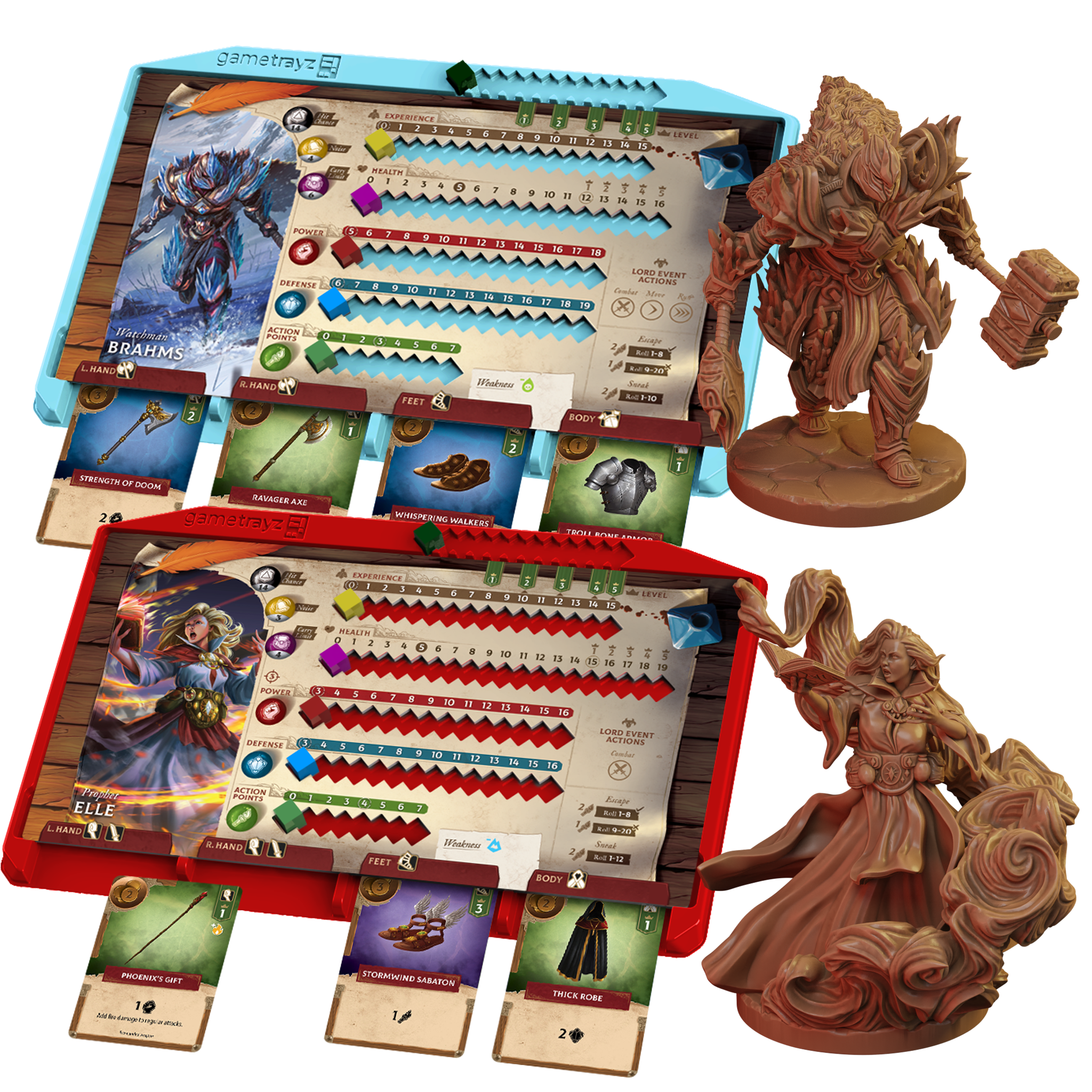 Dungeons of Infinity: Kingdom Cost by Sky Kingdom Games - The ...