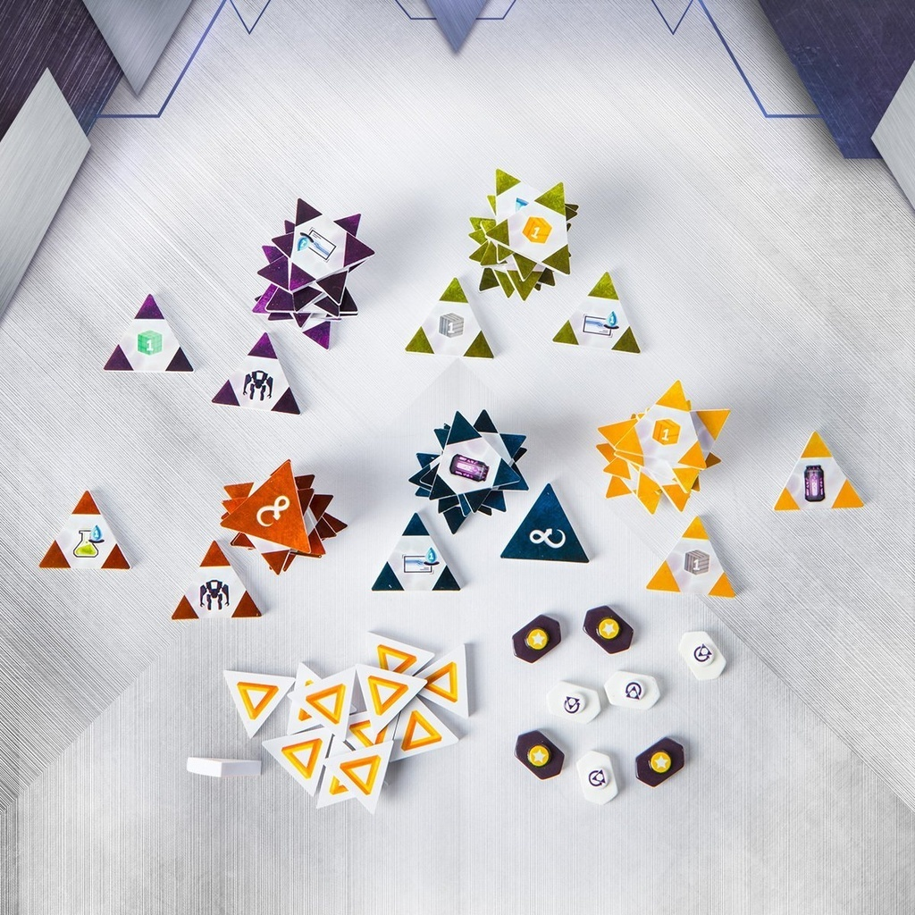 Voidfall by Mindclash Games - Anachrony - Resin + Heat Transfer Pack ...