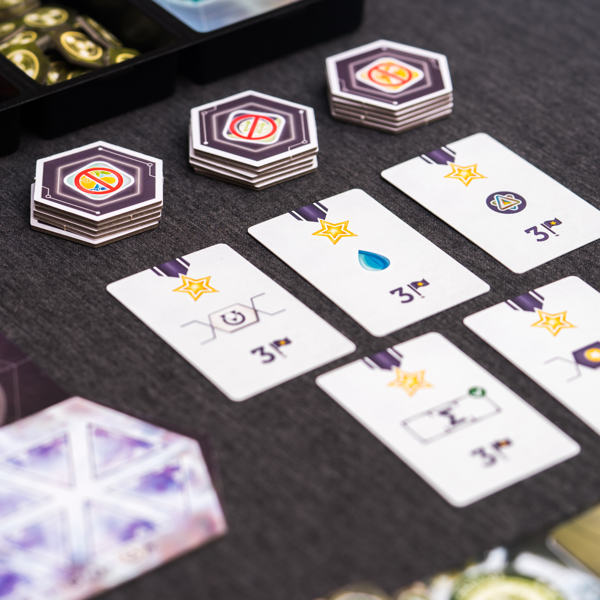 Voidfall by Mindclash Games - Anachrony Essential Edition - Gamefound