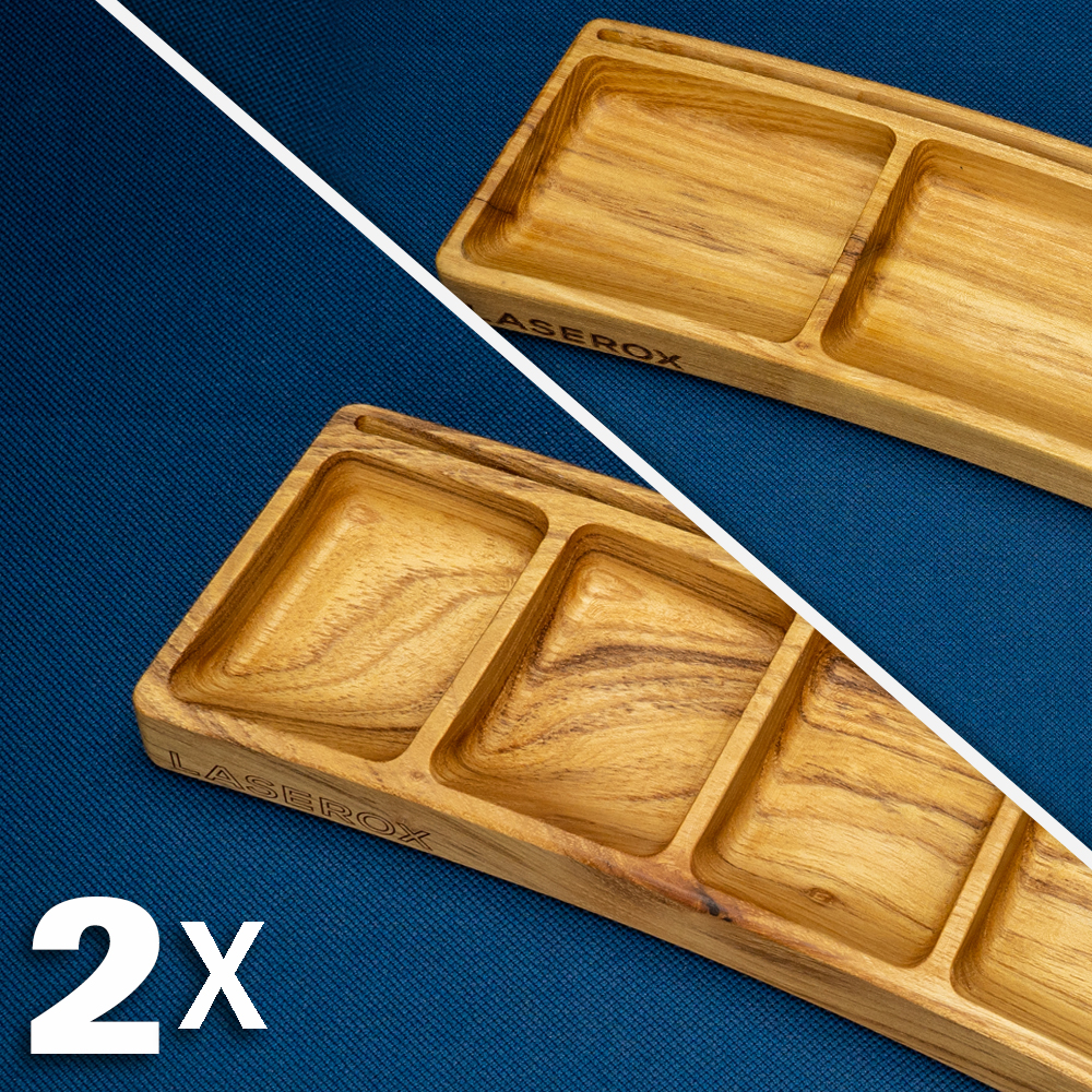 Personal OX Station - Organized Gaming by Laserox - DUO Ox Station ...