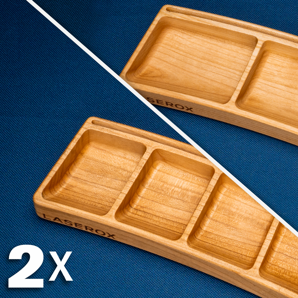 Personal OX Station - Organized Gaming by Laserox - DUO Ox Station ...