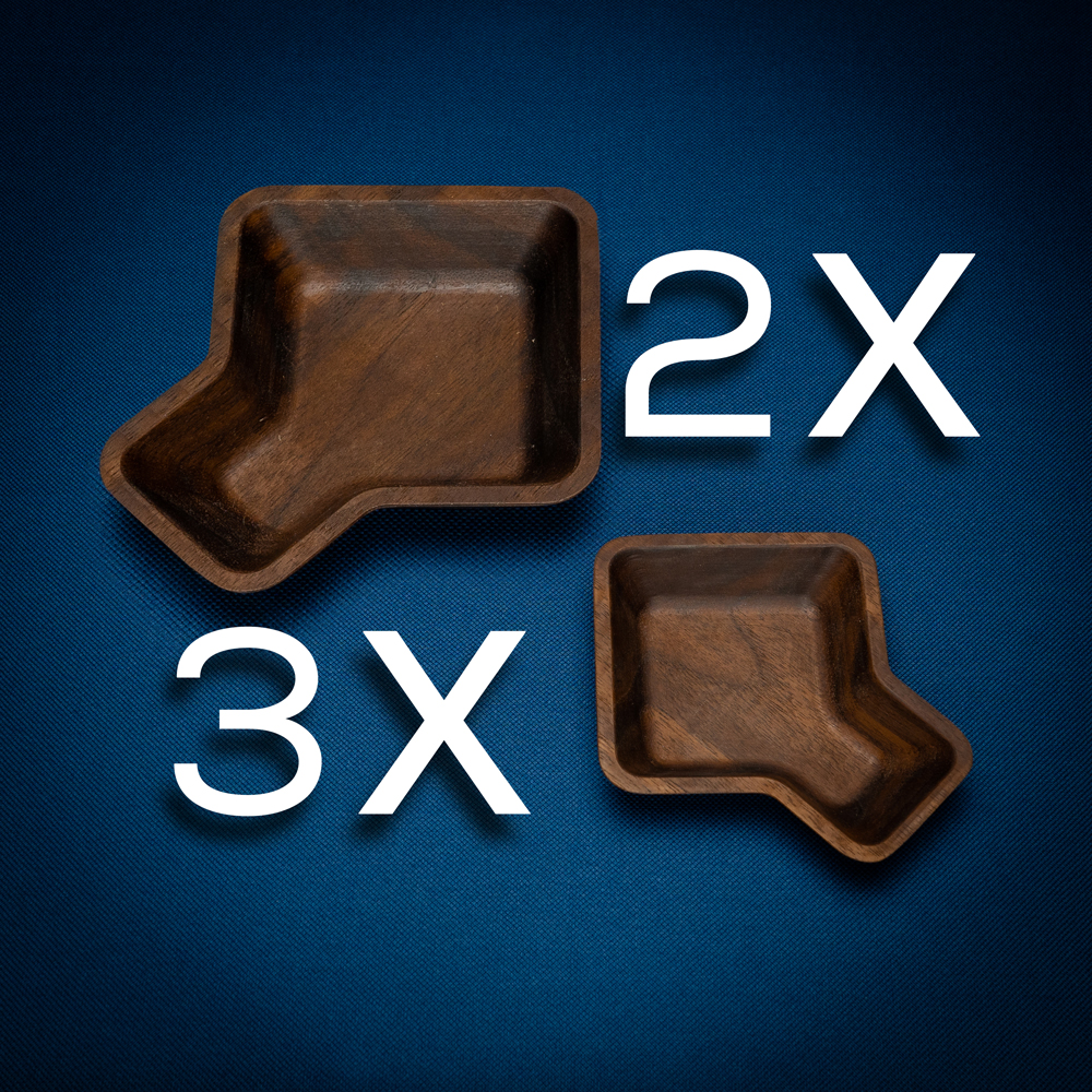 Personal OX Station - Organized Gaming by Laserox - 3+2 OX Storage ...