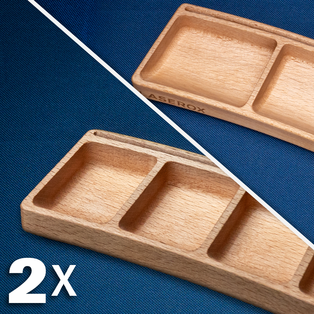 Personal OX Station - Organized Gaming by Laserox - DUO Ox Station ...