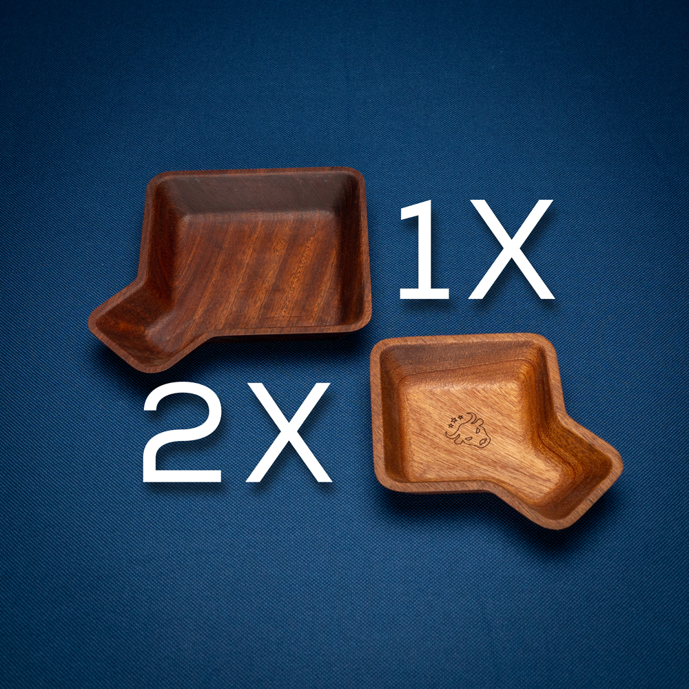 Personal OX Station - Organized Gaming by Laserox - 2+1 OX Storage ...