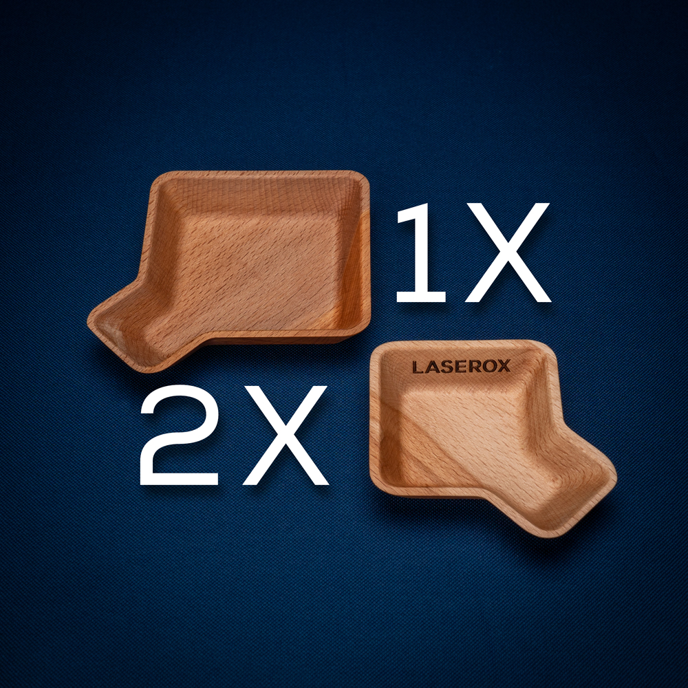 Personal OX Station - Organized Gaming by Laserox - 2+1 OX Storage ...